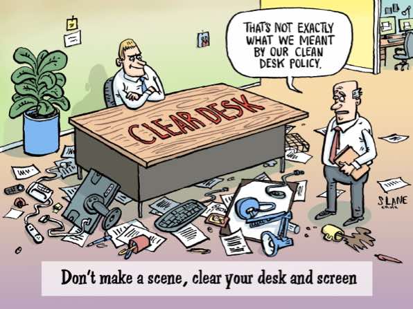 How To Organize Your Workplace To Become More Productive