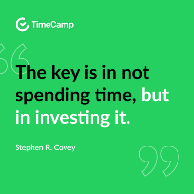 20 Most Inspiring Quotes About Time for 2025 - TimeCamp