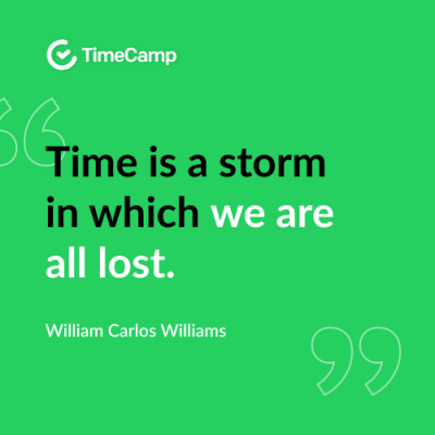 20 Most Inspiring Quotes About Time for 2025 - TimeCamp