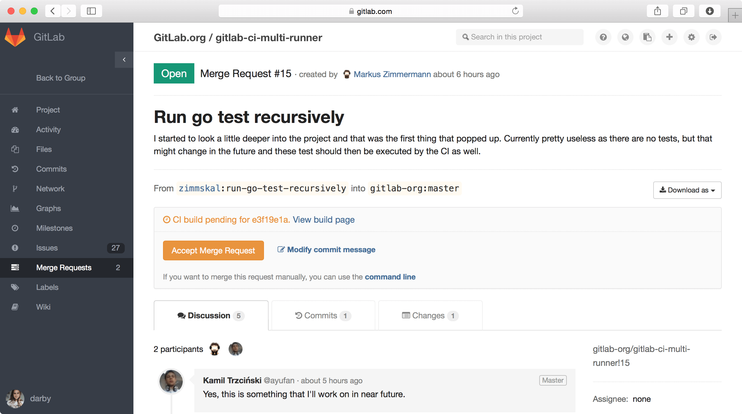 Integrate Your Gitlab With Timecamp For Time Tracking Timecamp