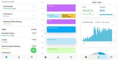 15 The Best / TOP / Free Time Tracking Apps for iOS - TimeCamp Blog ...