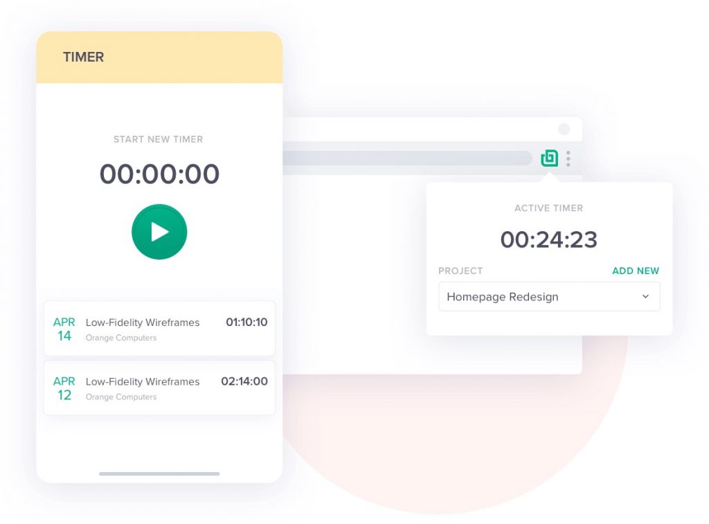 15 The Best / TOP / Free Time Tracking Apps for iOS - TimeCamp Blog ...