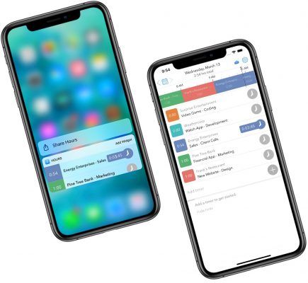15 The Best / TOP / Free Time Tracking Apps for iOS - TimeCamp