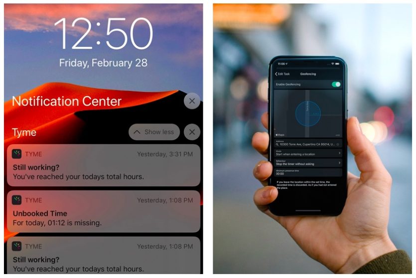 15 The Best / TOP / Free Time Tracking Apps for iOS - TimeCamp