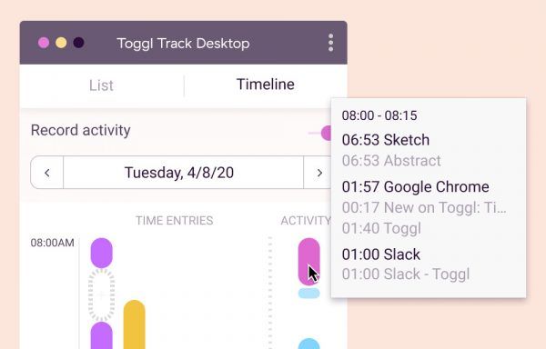 15 Best Time Recording Apps in 2026 (Free & AI-Powered) - TimeCamp Blog ...