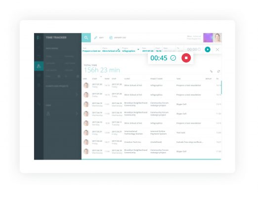 15 Best Time Recording Apps - TimeCamp