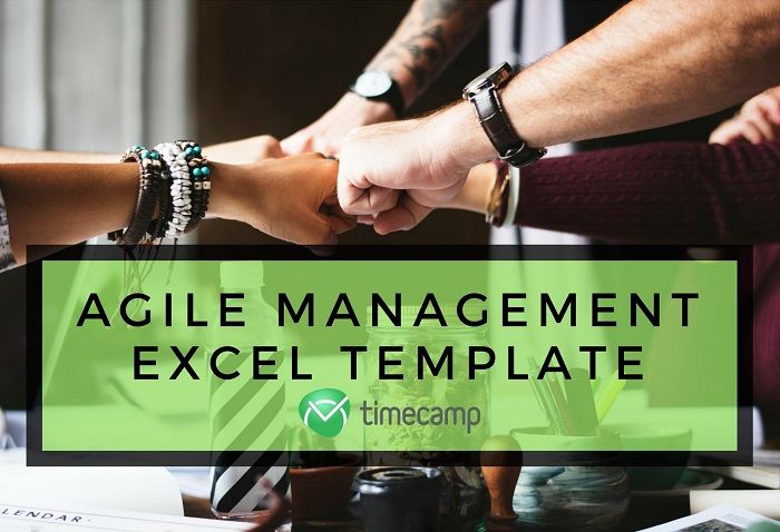 Agile Management Excel Template - TimeCamp