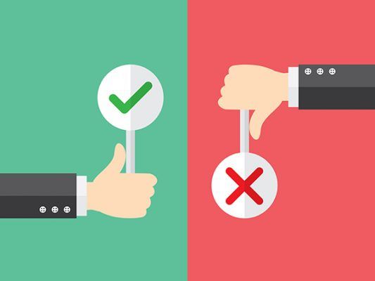 Positive vs Negative Risk in Project Management - examples - types of ...