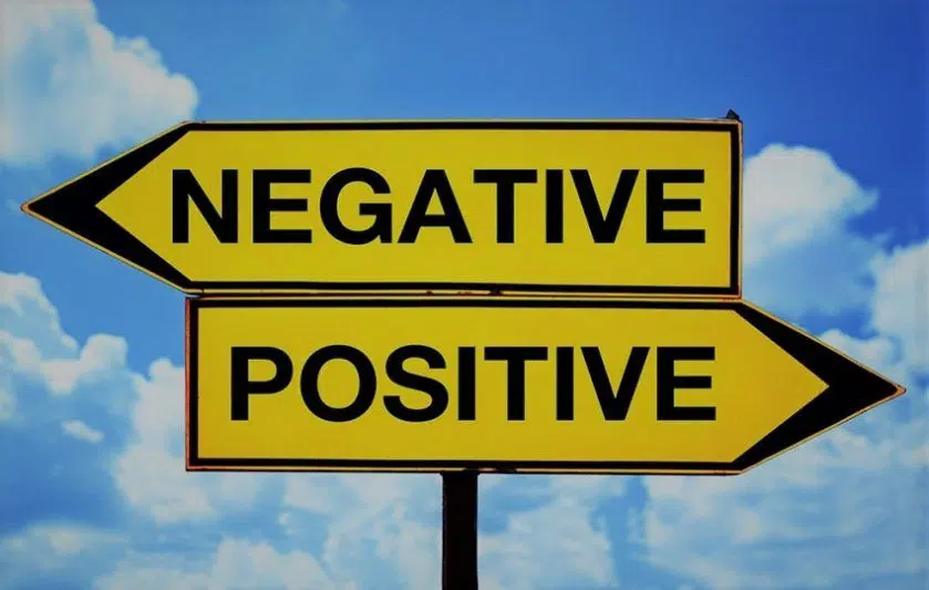 Positive vs Negative Risk in Project Management - examples - types of ...