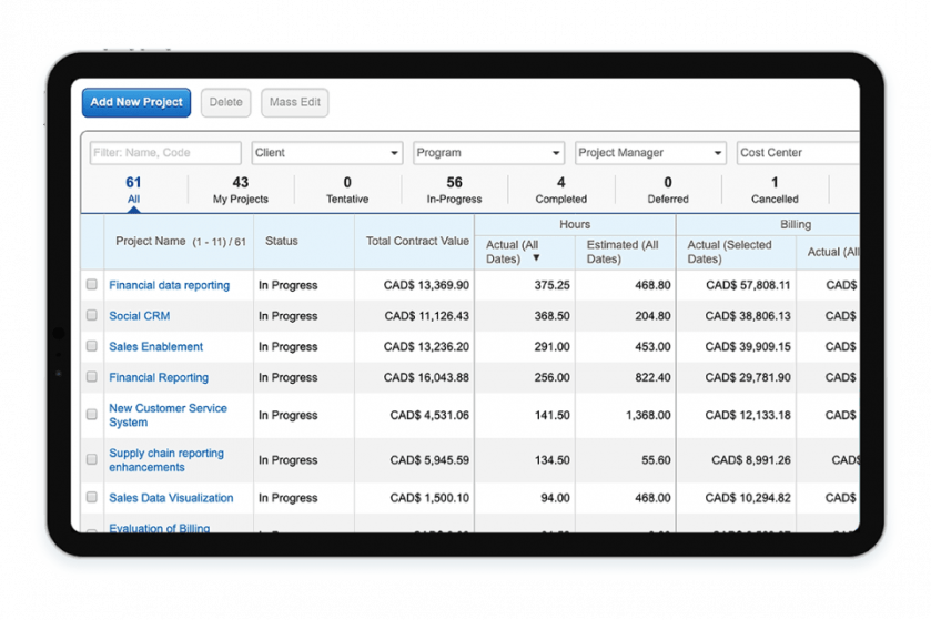 Top 12 Time and Billing Software for Accountants - time tracking app ...