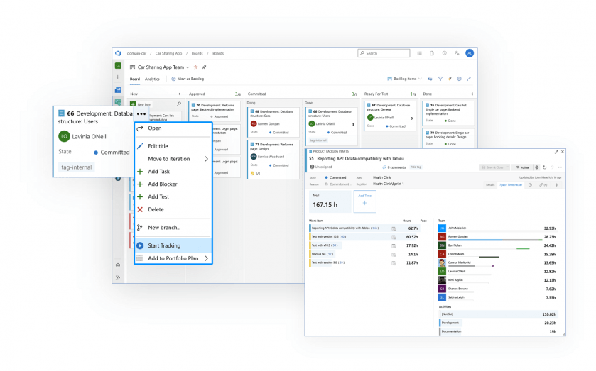 Top 11 Time Tracking Software for Programmers - productivity tracker ...