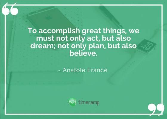 12 Inspiring Project Management Quotes - TimeCamp 12 Inspiring Project Management Quotes - TimeCamp