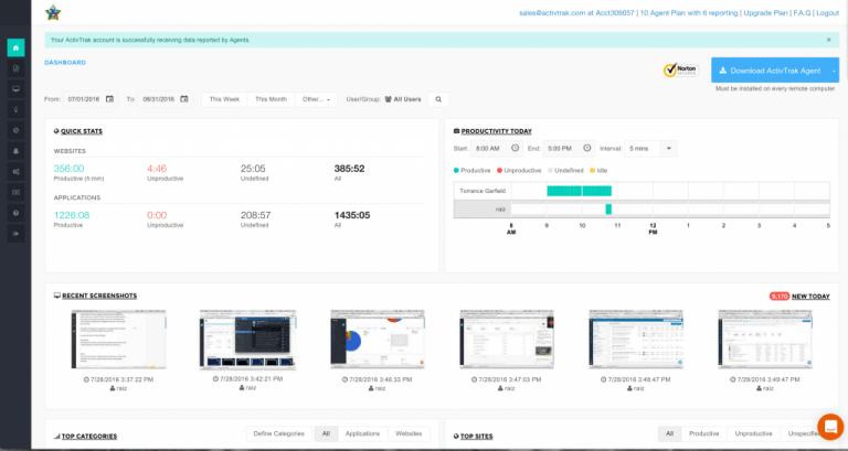 Smart and Efficient Ways to Track Computer Usage! 📊