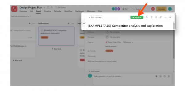 Time Tracking Plugin for Chrome - TimeCamp