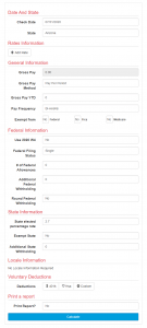 Top 6 Free Payroll Calculators - free paycheck calculator app - TimeCamp