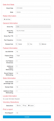 Top 6 Free Payroll Calculators - free paycheck calculator app - TimeCamp