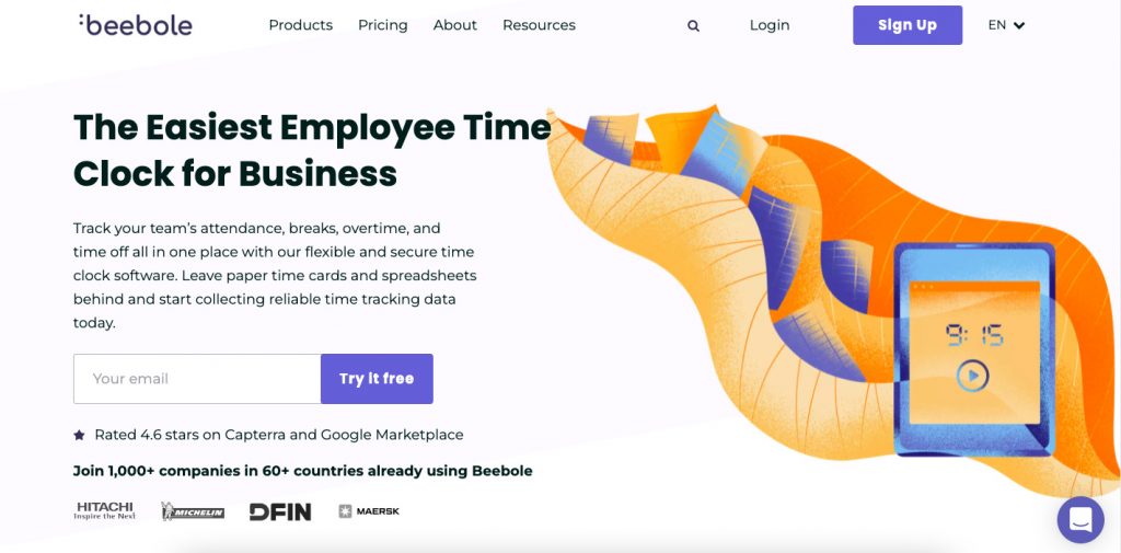 Looking for Employee Hour Tracking Software? Tracking employees hours ...