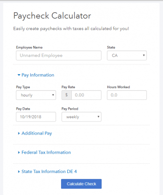 Top 6 Free Payroll Calculators - free paycheck calculator app - TimeCamp