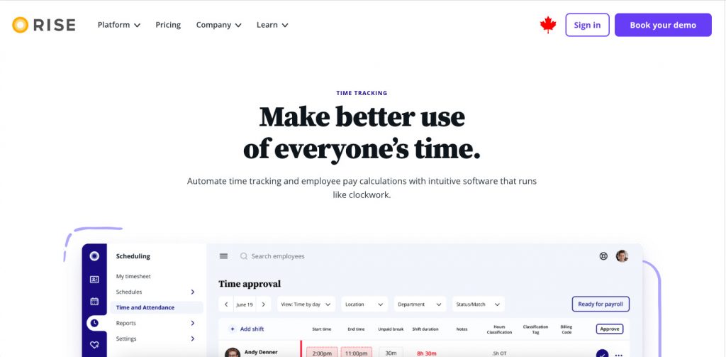 Looking for Employee Hour Tracking Software? Tracking employees hours ...