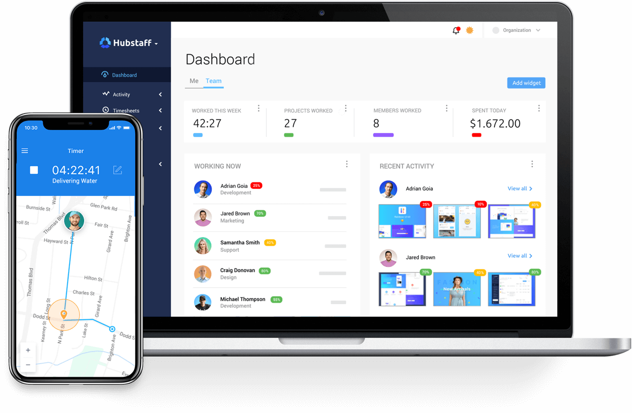 The Best 9 Free Android Tracking Apps With Gps Free Time Tracking