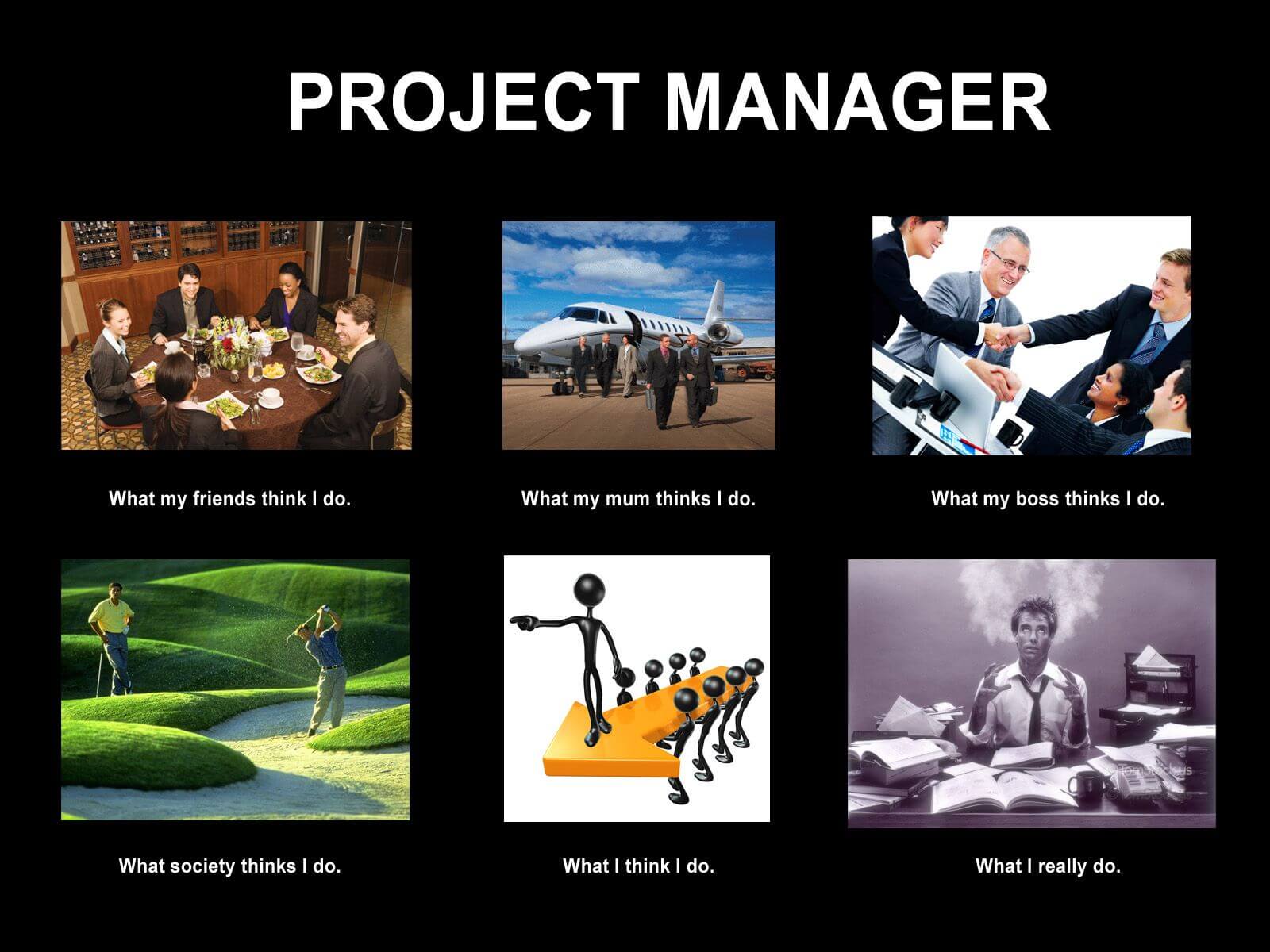 Project Work Memes