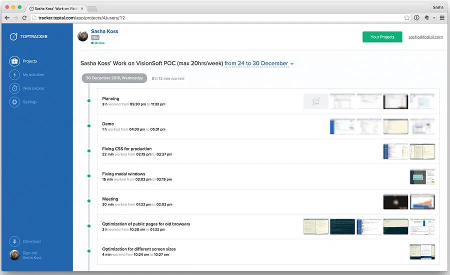 Free Clockify Alternatives for Every Type of Business - time tracking ...