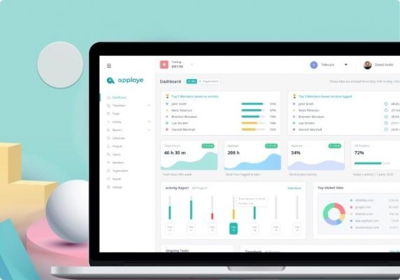 The Best Employee Monitoring Software - activity tracking software ...