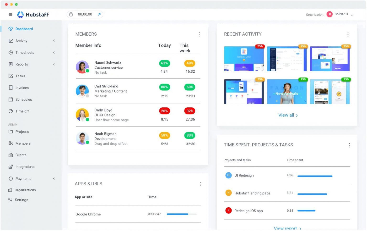 15 Best Time Recording Apps - TimeCamp