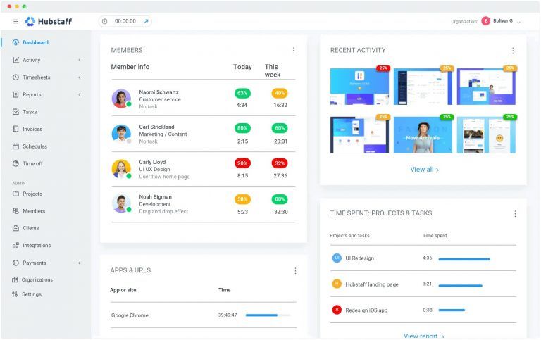 15 Best Time Recording Apps - TimeCamp