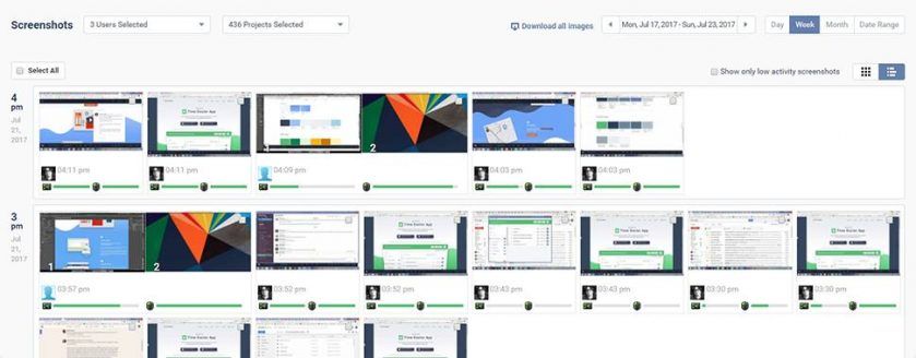 The Best Employee Monitoring Software - activity tracking software ...