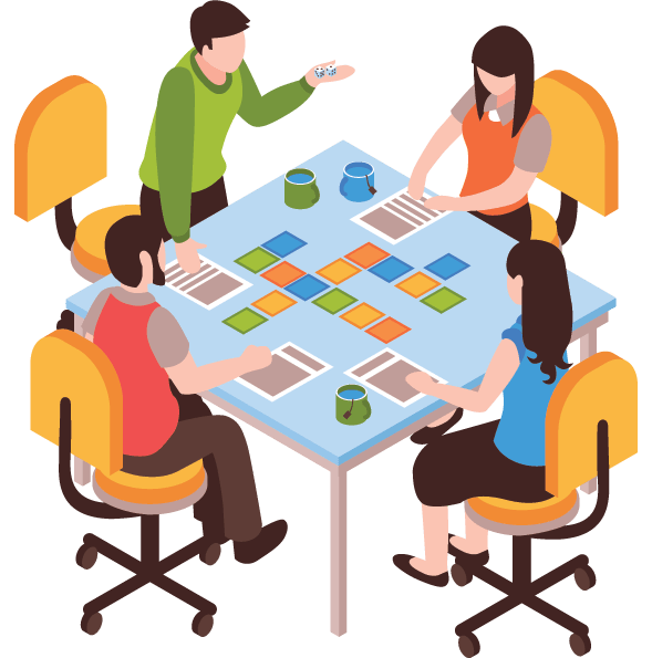 Top 13 Team Building Exercises Your Team Will Love - TimeCamp