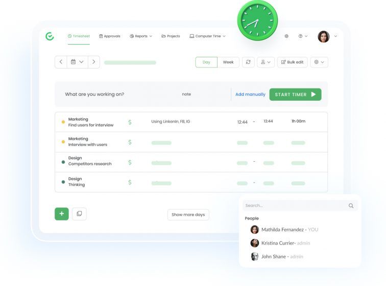 Best Free Timer App for Windows: Top Picks for 2024 – TimeCamp