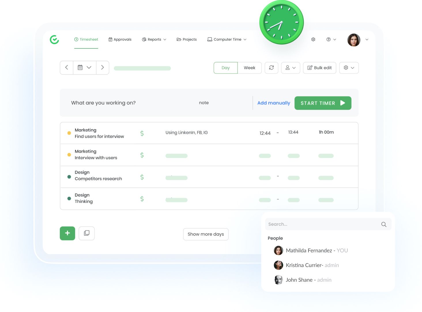 Best Free Timer App for Windows: Top Picks for 2024 – TimeCamp