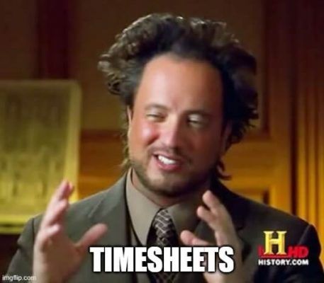 Check Out Our Top Timesheet Memes! - TimeCamp