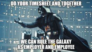 Check Out Our Top Timesheet Memes! - TimeCamp