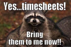 Check Out Our Top Timesheet Memes! - TimeCamp