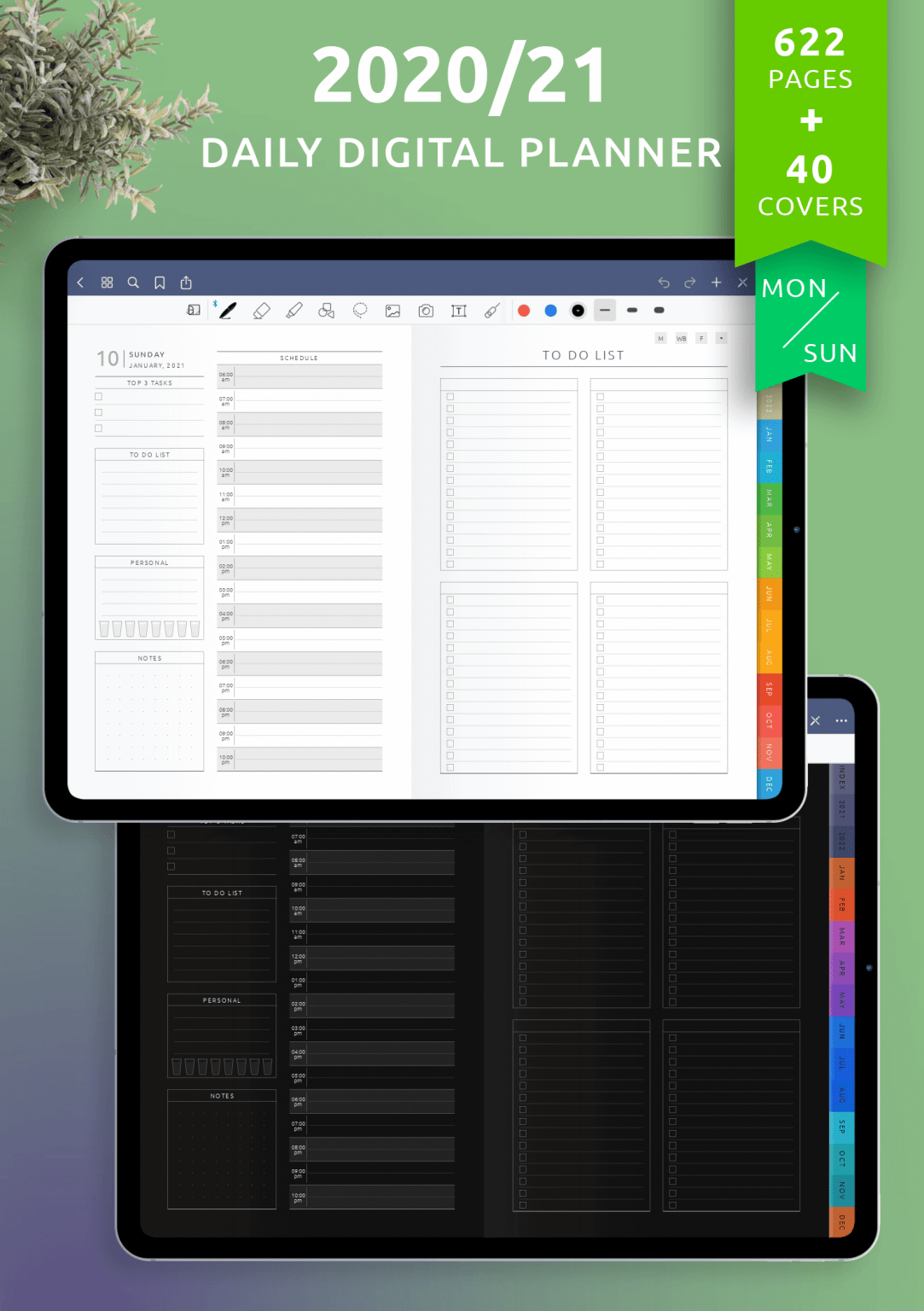 Top 15 Daily Schedule Template Ideas for 2026 - How to make a schedule