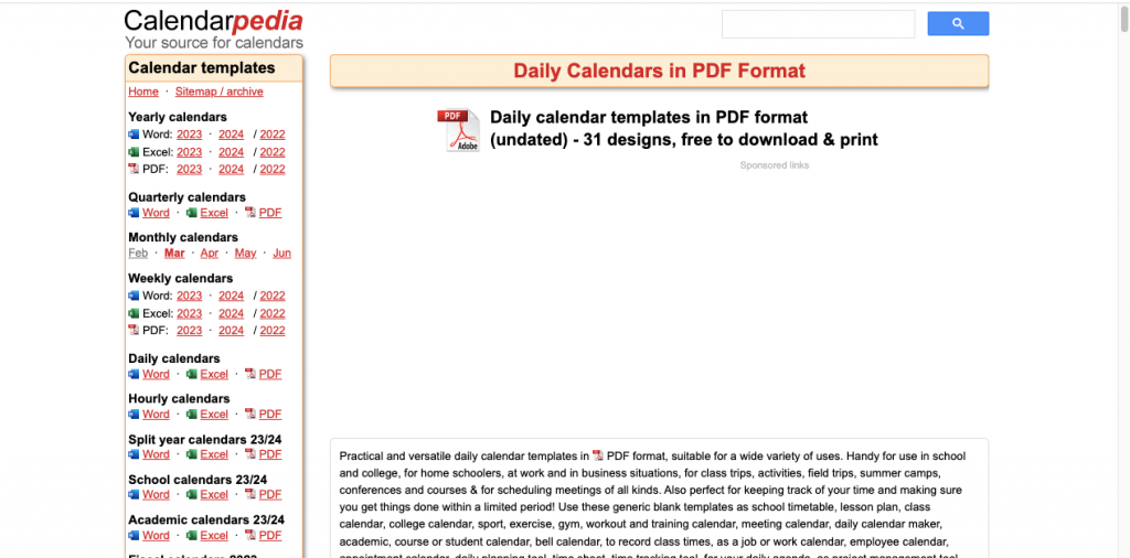 Top 15 Daily Schedule Template Ideas for 2026 - How to make a schedule