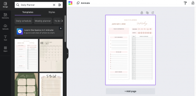 Top 15 Daily Schedule Template Ideas for 2026 - How to make a schedule