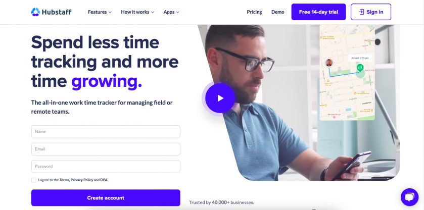 12 Best Geofence Time Clock Apps for 2026 - time clock software for ...