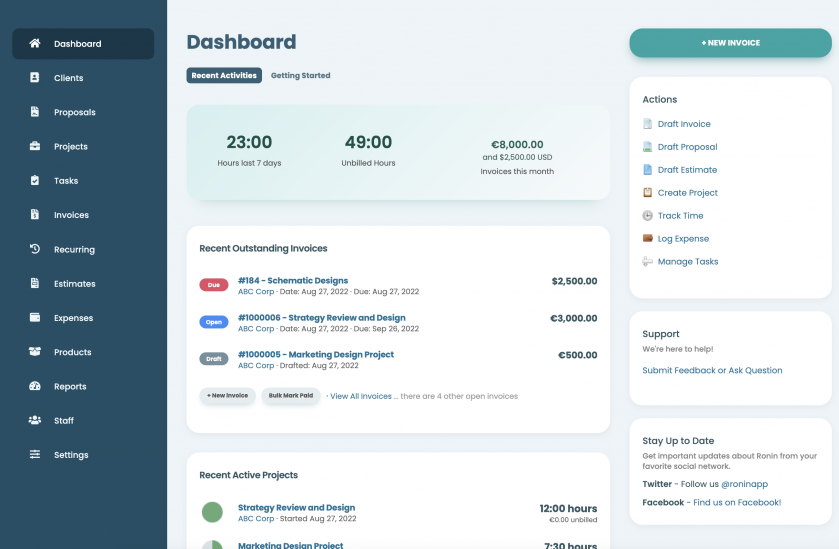 Top 12 Time and Billing Software for Accountants - time tracking app ...