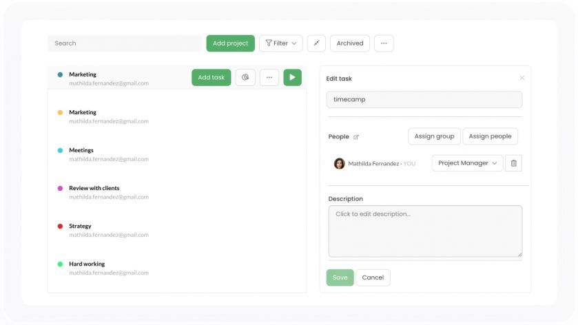 Top 11 Time Tracking Software for Programmers - productivity tracker ...