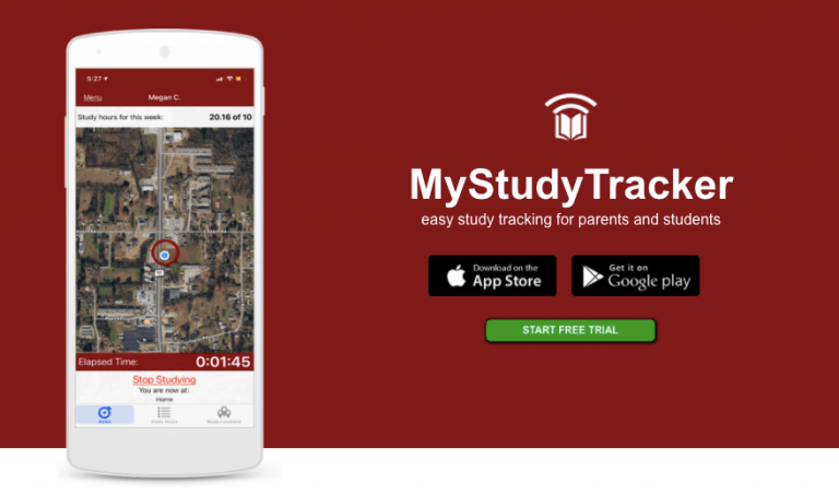 Study time tracker - apps for time management for students - TimeCamp