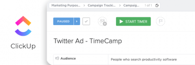 Time Tracking Plugin for Chrome - TimeCamp