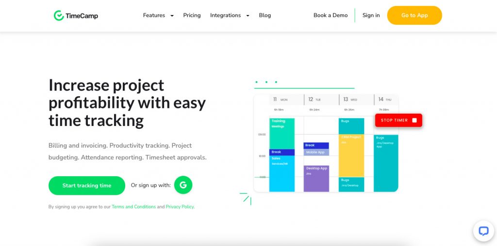 13 Best Free Time Management Software for 2025 - time management free ...