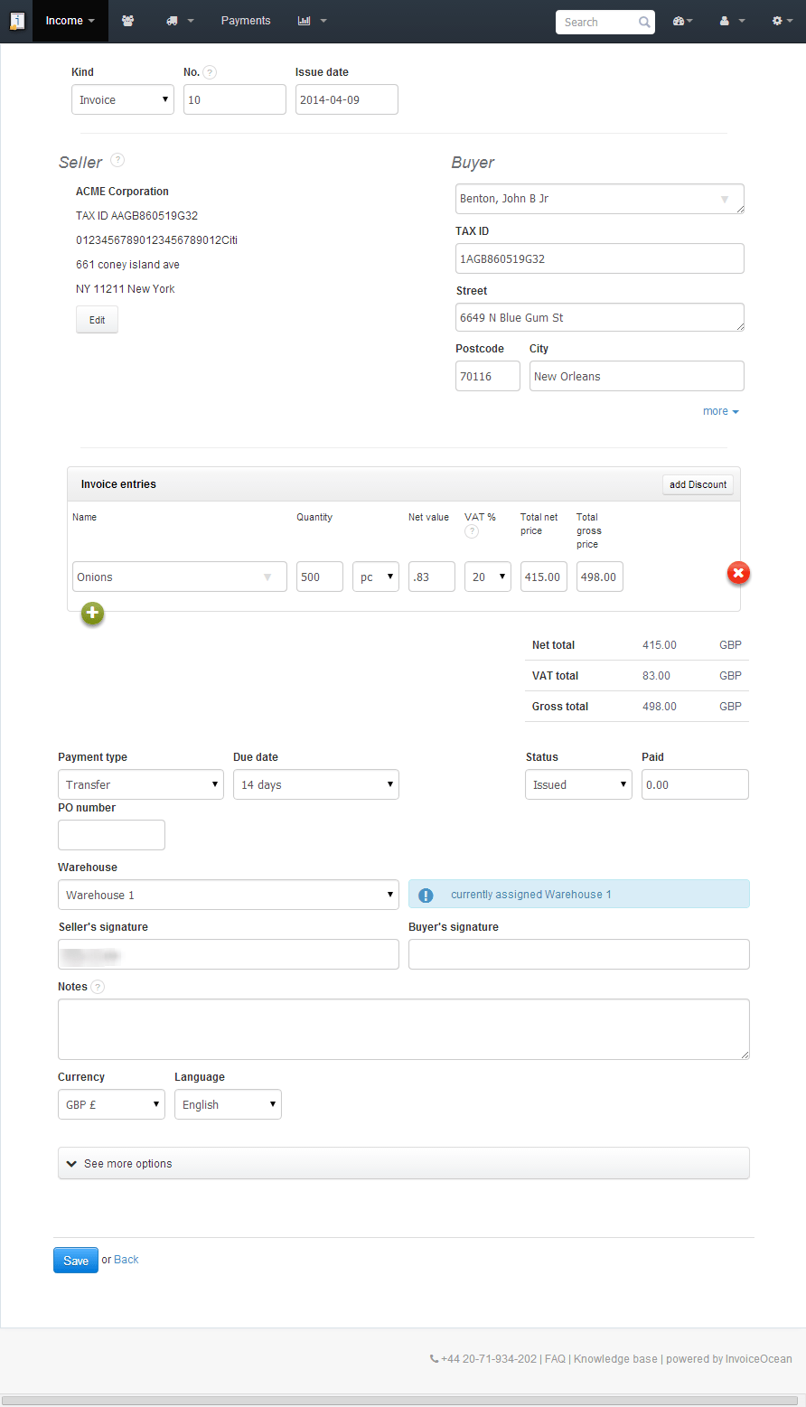 Top 12 Time and Billing Software for Accountants - time tracking app ...