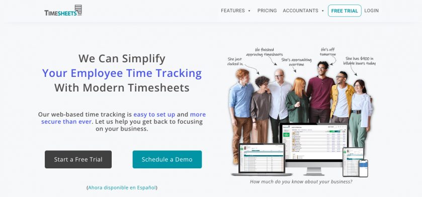 15 Best Timesheets Apps for Efficient Time Management in 2024 ...