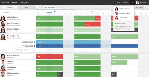 Best Employee Scheduling Apps for Every Business - team scheduler app ...