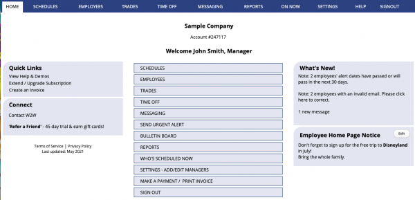 Best Employee Scheduling Apps for Every Business - team scheduler app ...