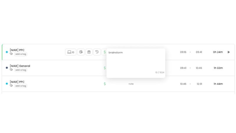 29 Time Tracking Best Practices - Helpful Examples - TimeCamp
